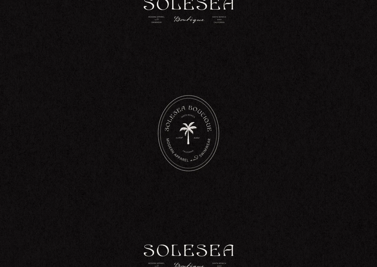 Solesea — Oak + Ember | Branding & Web Design Studio