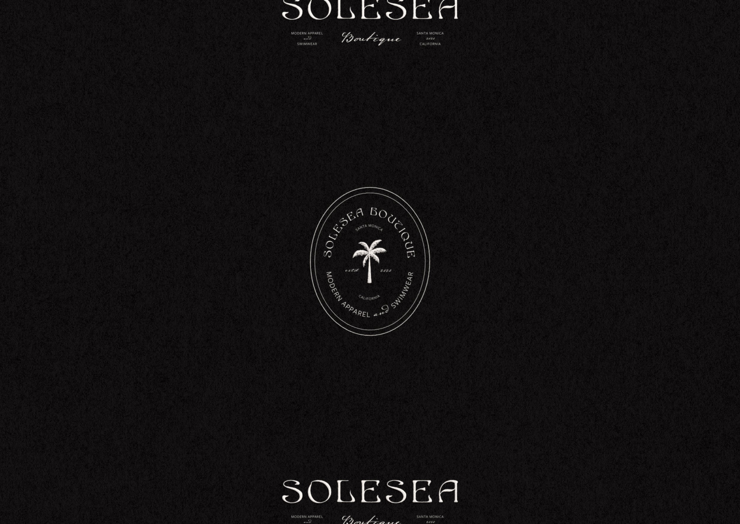 Solesea — Oak + Ember | Branding & Web Design Studio