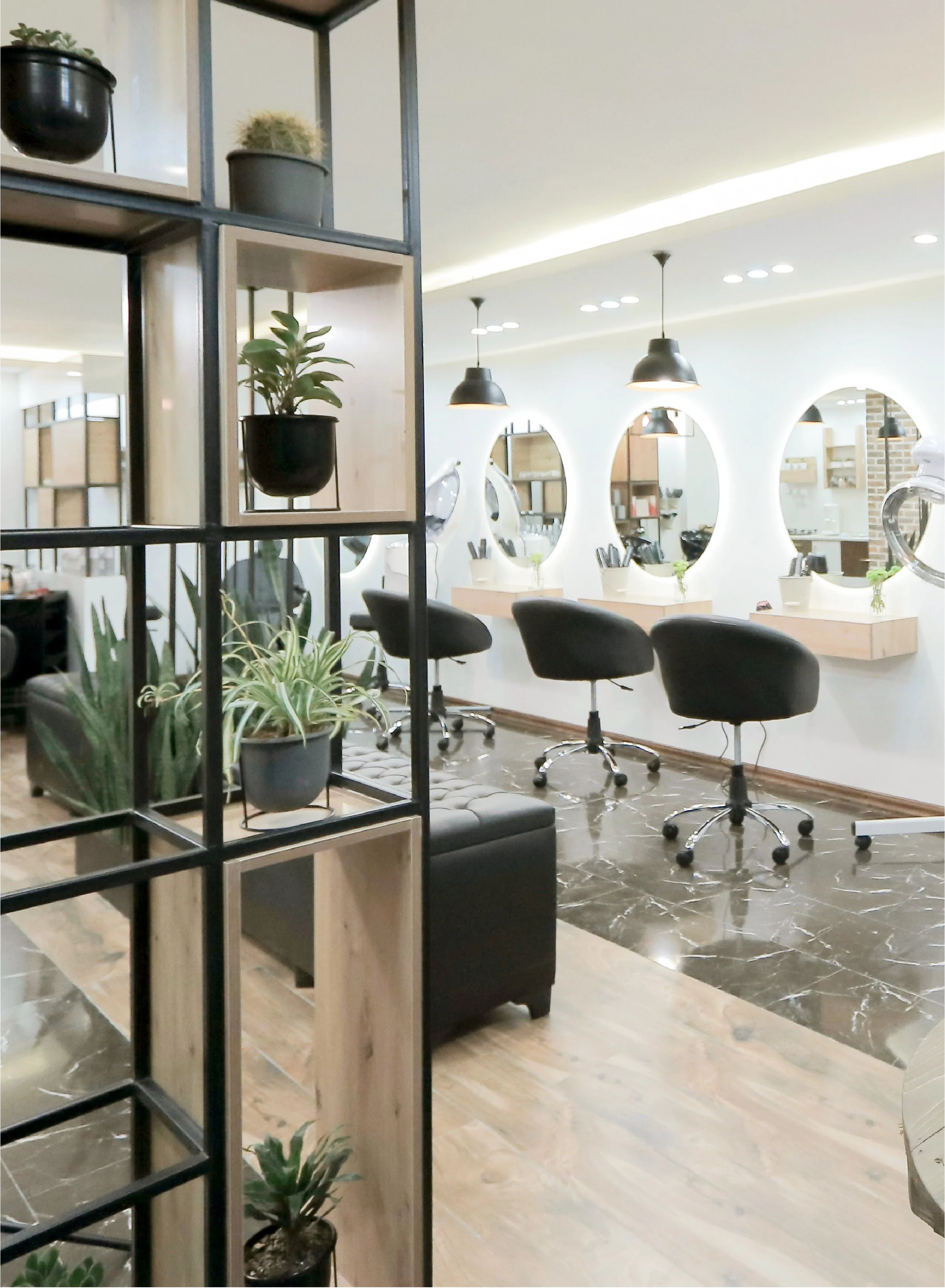 Karma Beauty Room — Oak + Ember