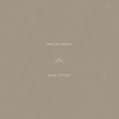 Megan Beam Real Estate — Oak + Ember | Branding & Web Design Studio