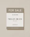 Megan Beam Real Estate — Oak + Ember | Branding & Web Design Studio