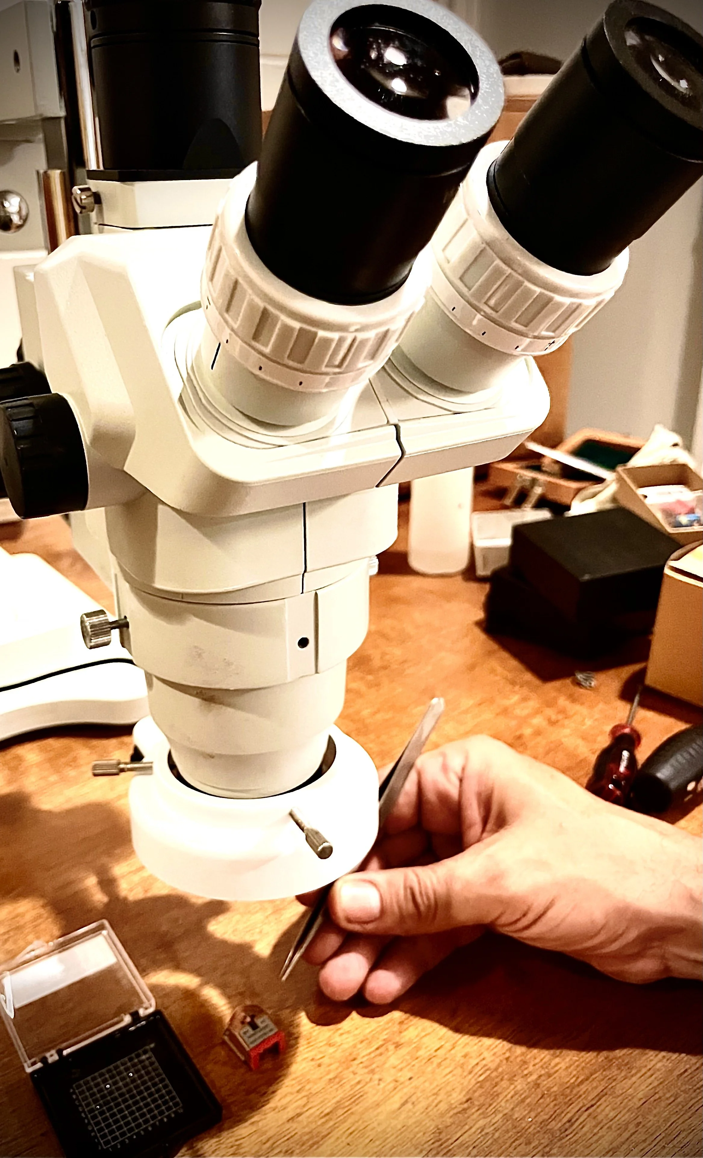 AllClearAudiocartridgeretip/cartridgerepair