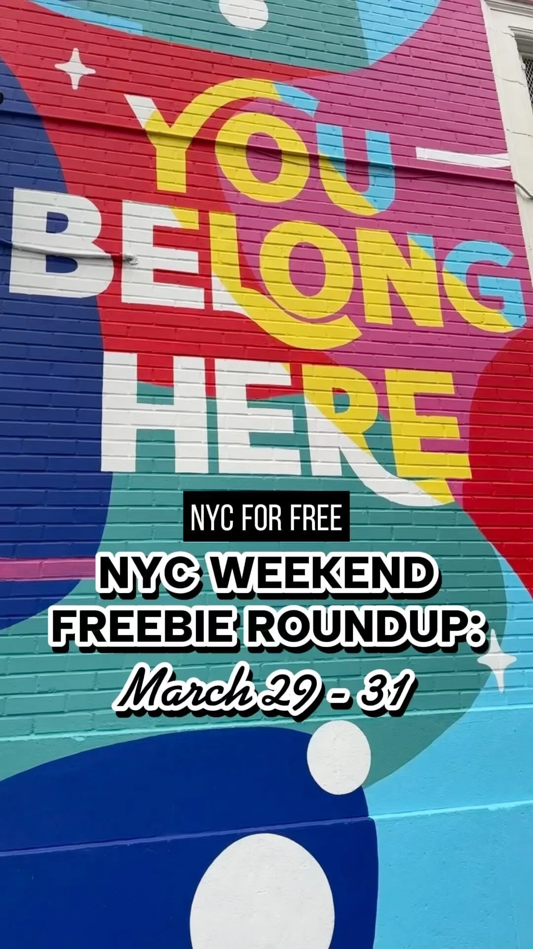NYC Birthday Freebies — NYC for FREE