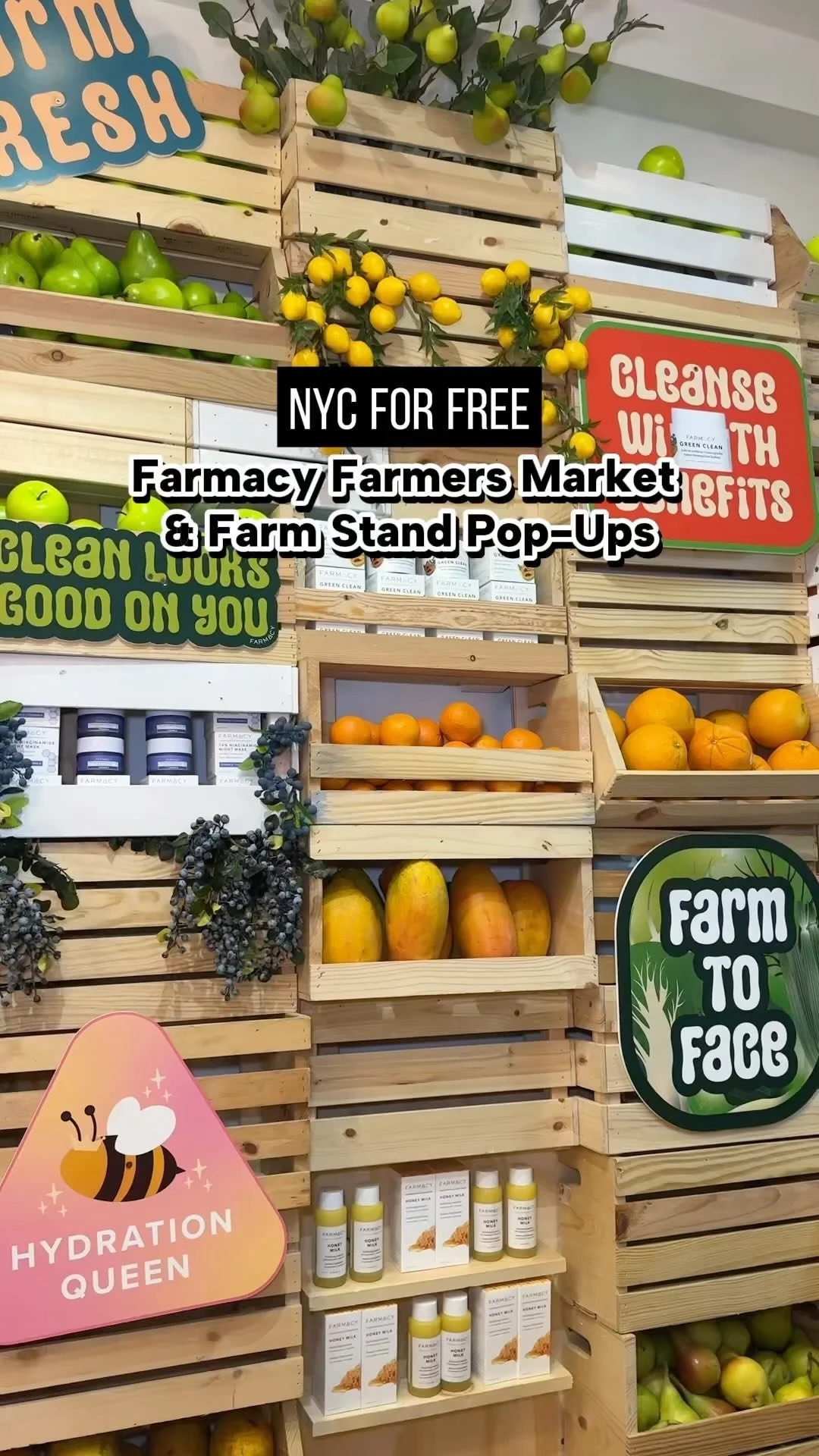 NYC Birthday Freebies — NYC for FREE