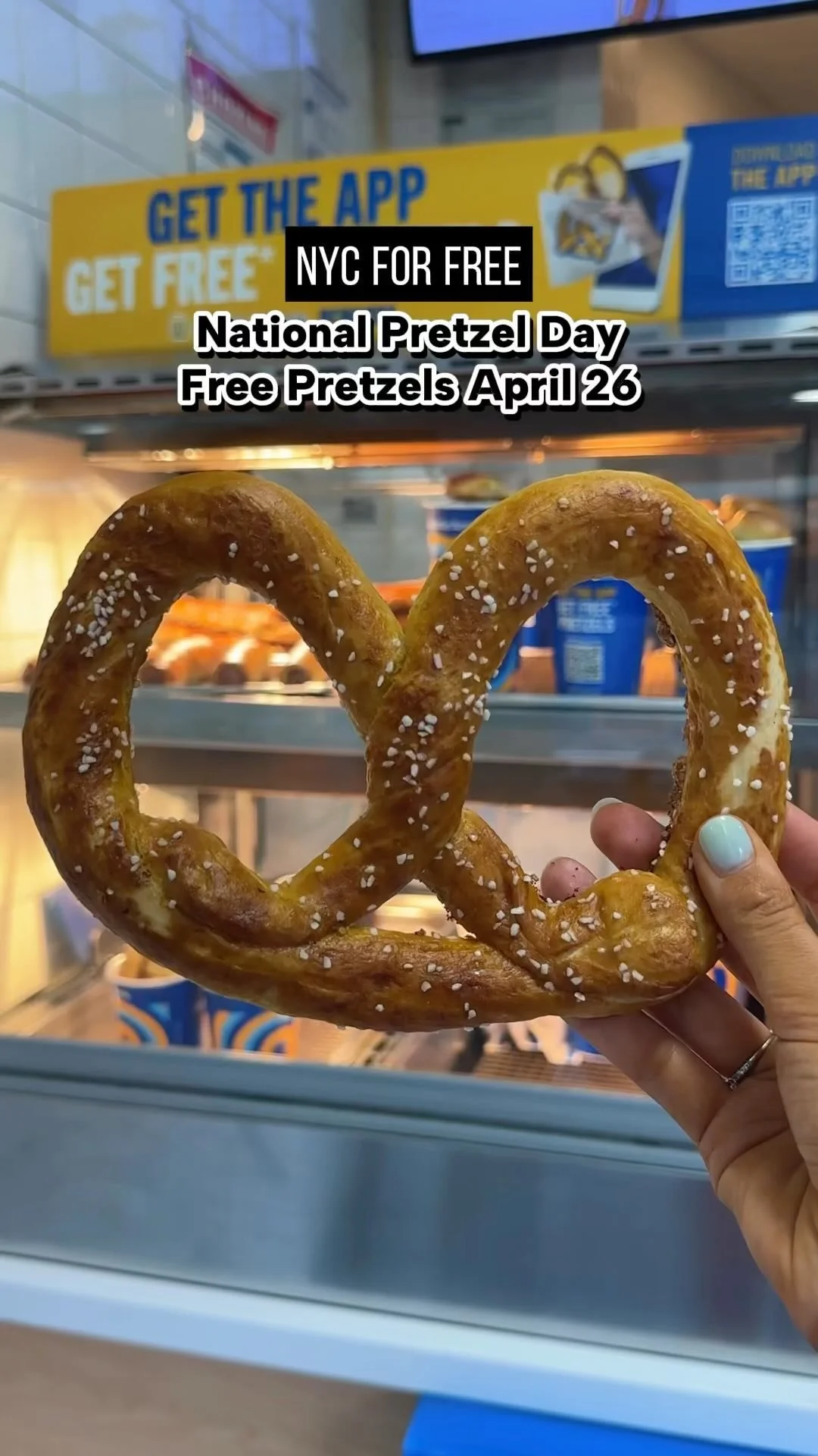 NYC Birthday Freebies — NYC for FREE