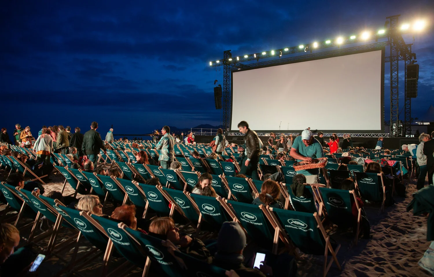 Free Outdoor Movies — NYC for FREE