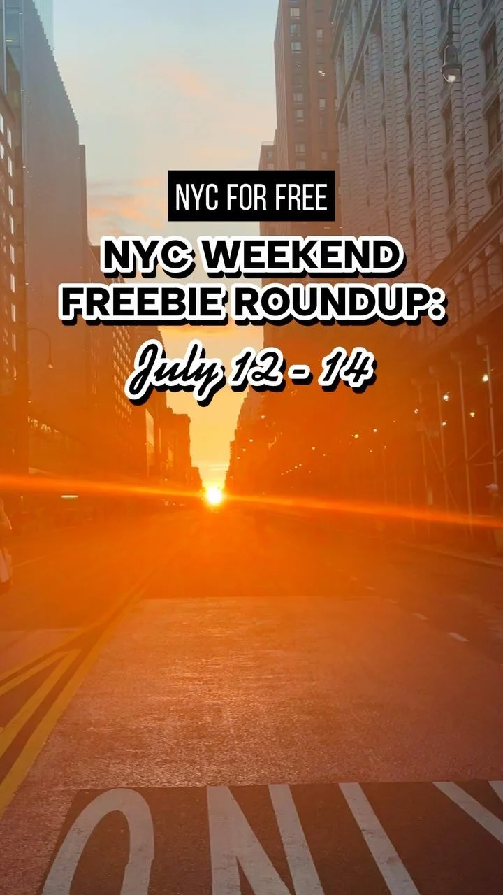NYC Birthday Freebies — NYC for FREE