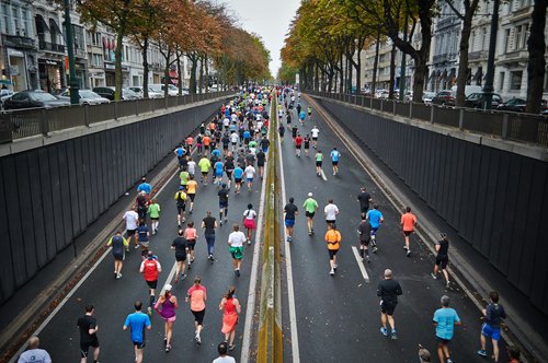 Free Run Clubs — NYC for FREE