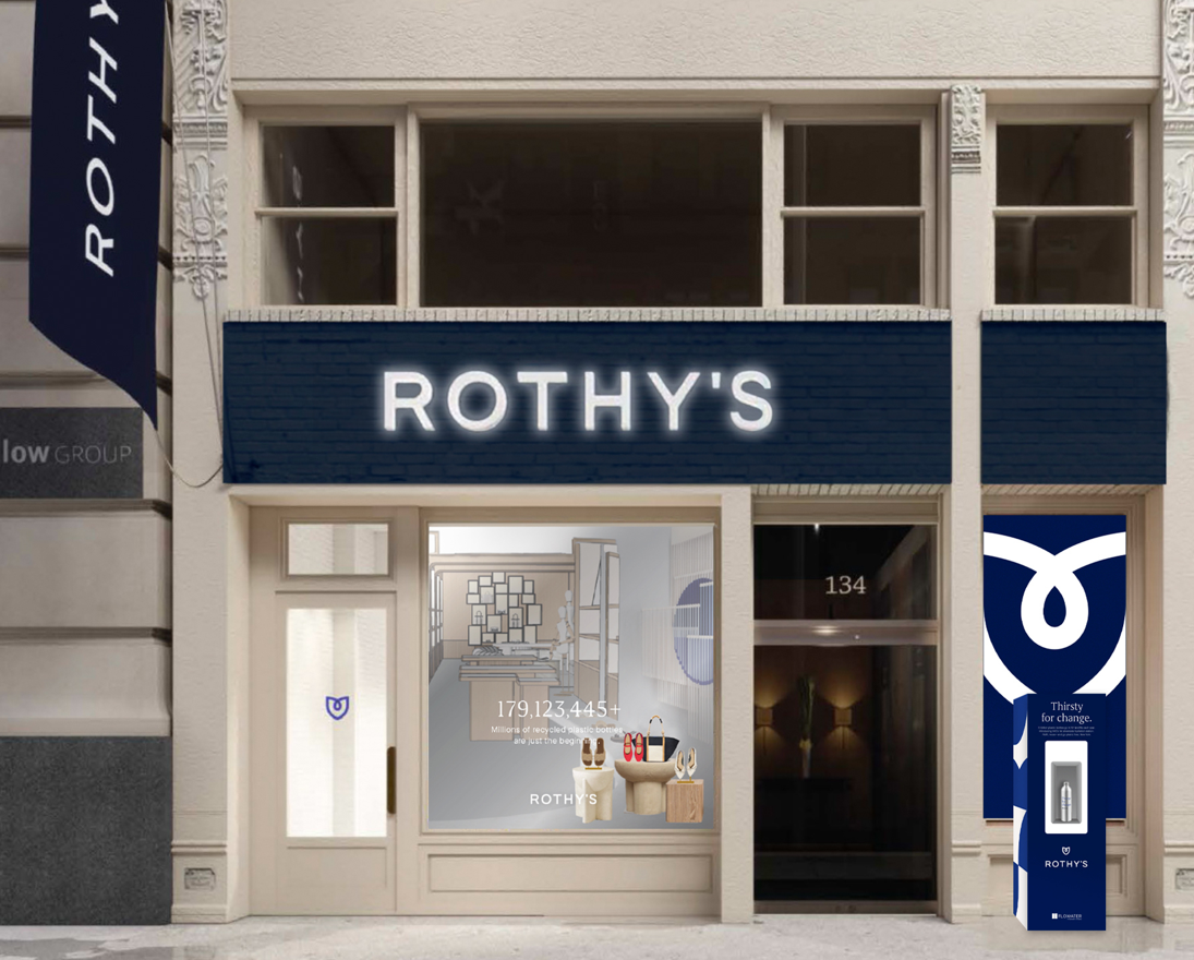 Rothy's 5th Avenue Grand Opening — NYC for FREE