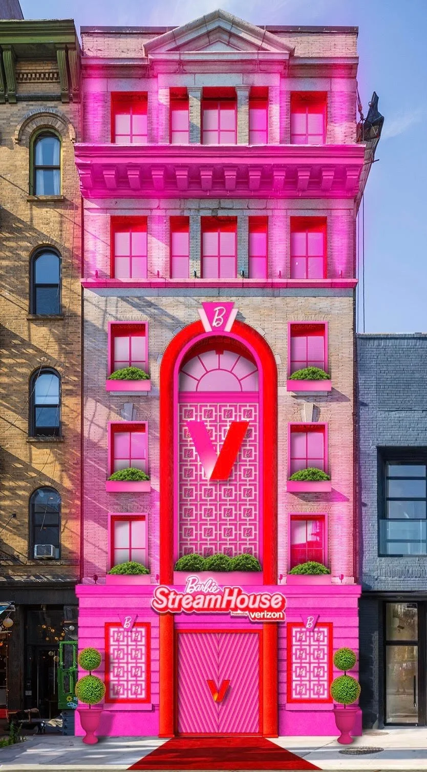Barbie Streamhouse — NYC for FREE