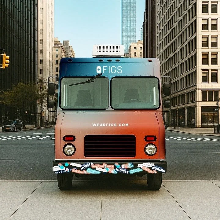 FIGS Nurses Week Wellness Pop-Ups — NYC for FREE