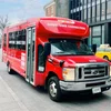 Downtown Connection: Free Bus in Lower Manhattan — NYC for FREE