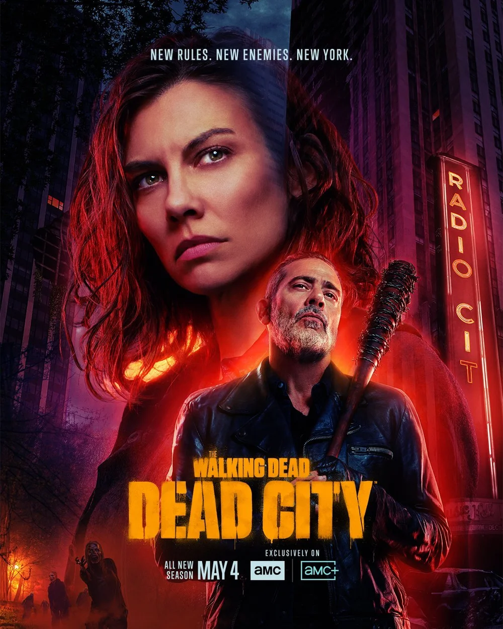 The Walking Dead: Dead City — NYC for FREE