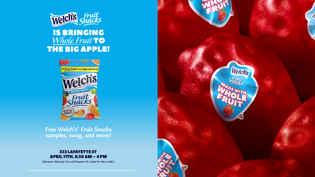 Welchs Fruit Snacks Facility Upgrade At Welch's Fruit Snacks Pegged To