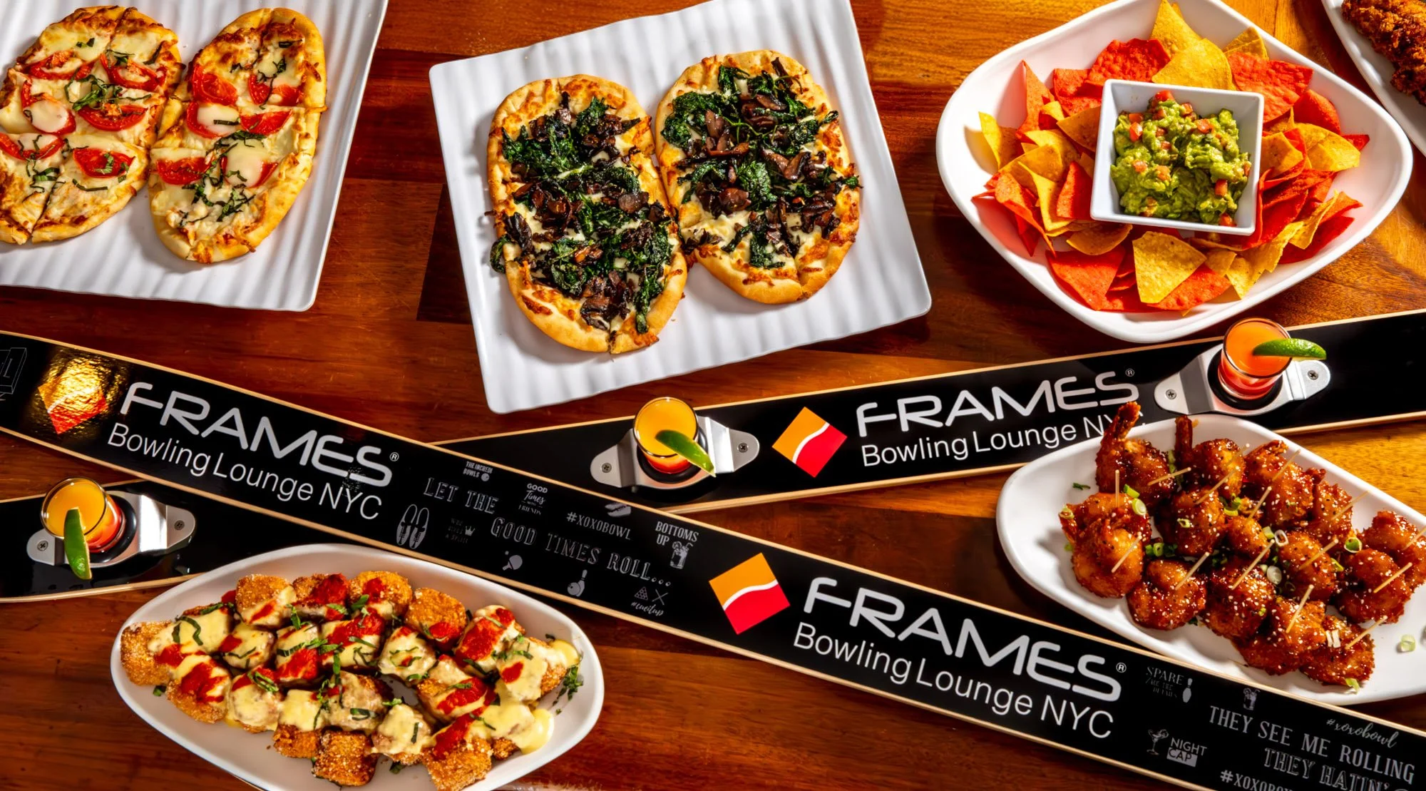 Frames NYC Promotions — NYC for FREE