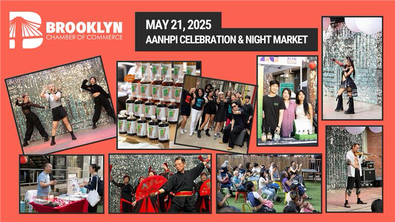 AANHPI Heritage Celebration & Night Market — NYC for FREE