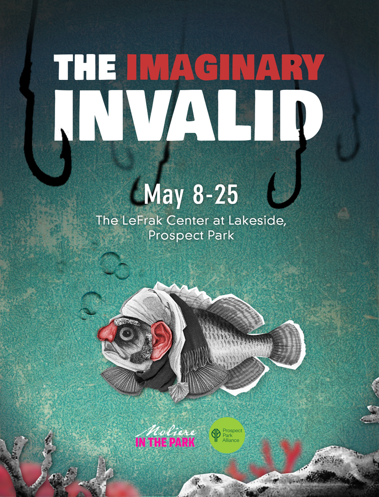 THE IMAGINARY INVALID: Molière's Comedy-Ballet in Prospect Park — NYC ...