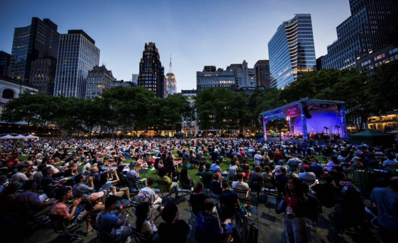 Events — NYC for FREE