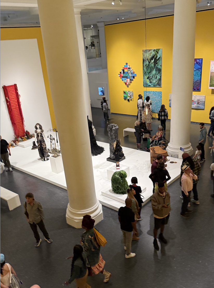 Brooklyn Museum First Saturday — NYC for FREE