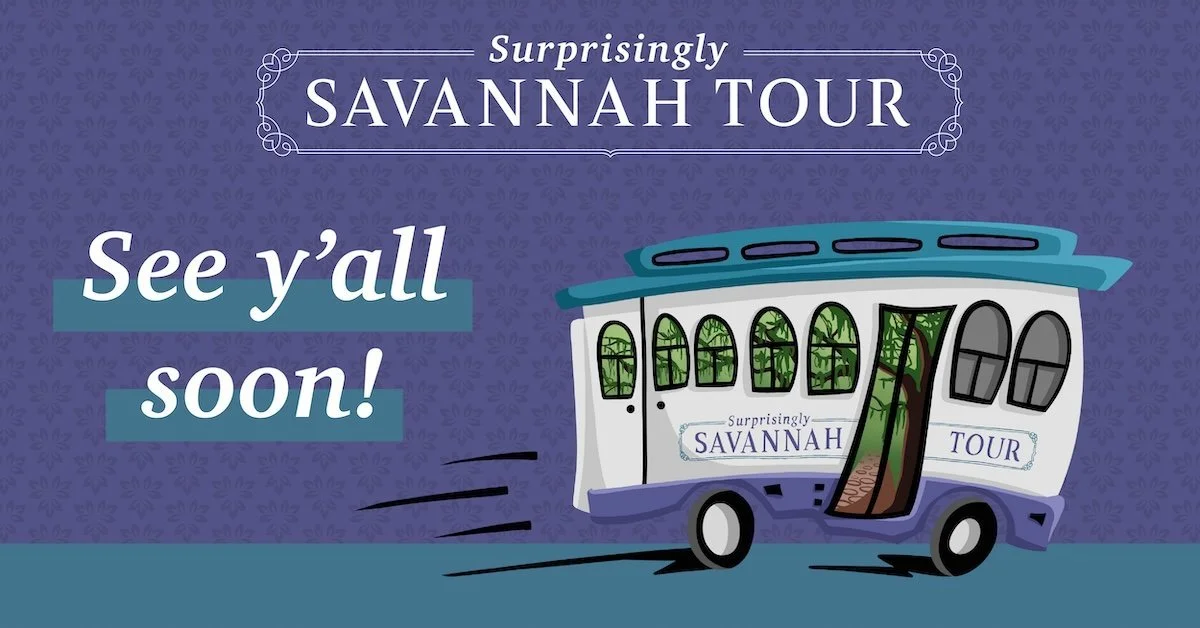 Surprisingly Savannah Mobile Tour — NYC for FREE