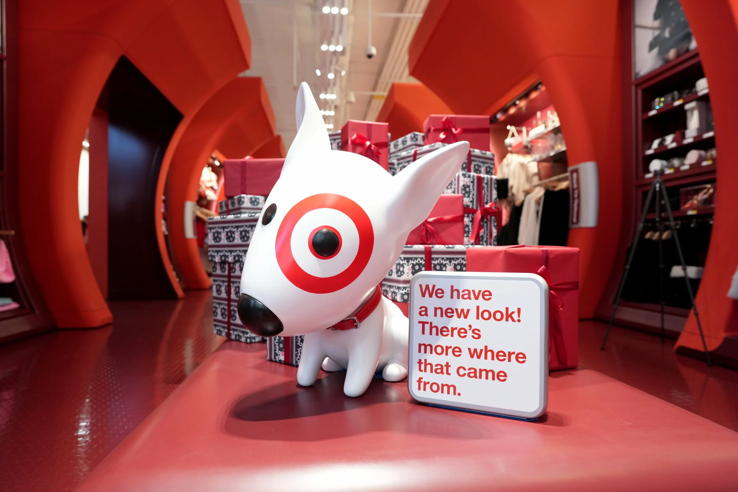 Target SoHo Grand Opening — NYC for FREE