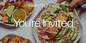 Sweetgreen Park Slope Soft Opening — NYC for FREE
