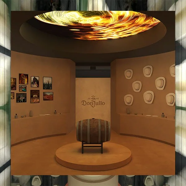 Don Julio Por Amor: An Immersive Tasting Experience — NYC for FREE