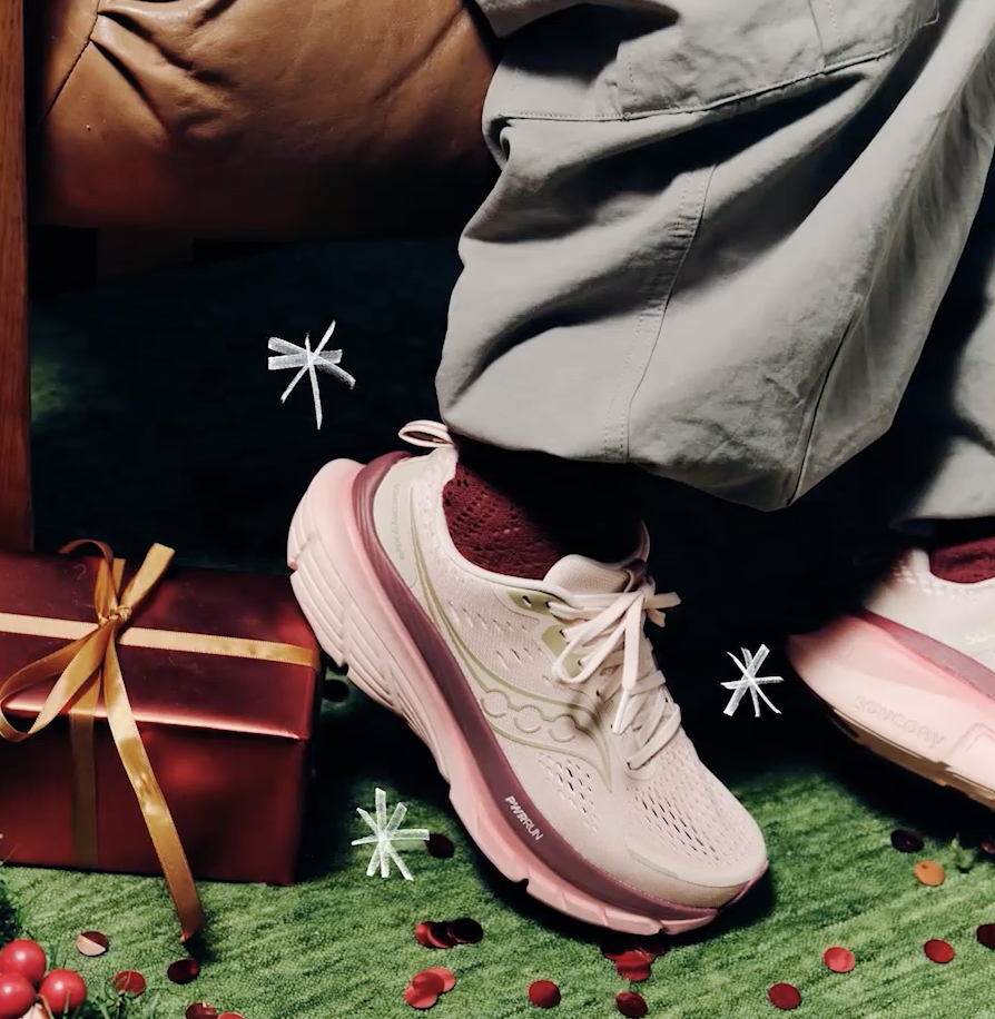 Saucony x JD Sports Pop-Up Truck — NYC for FREE