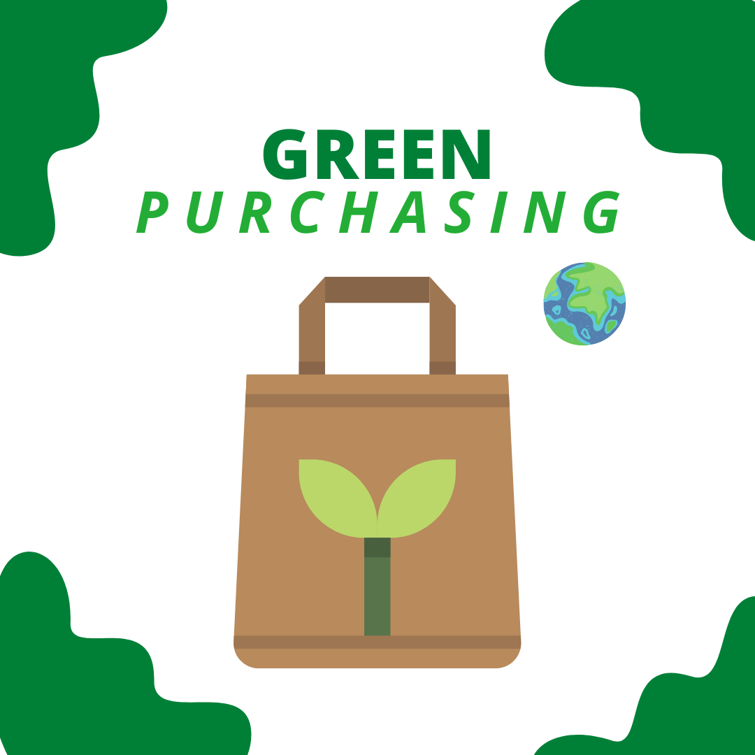 Green Purchasing & Sustainability at Work — Sustainable Taranaki