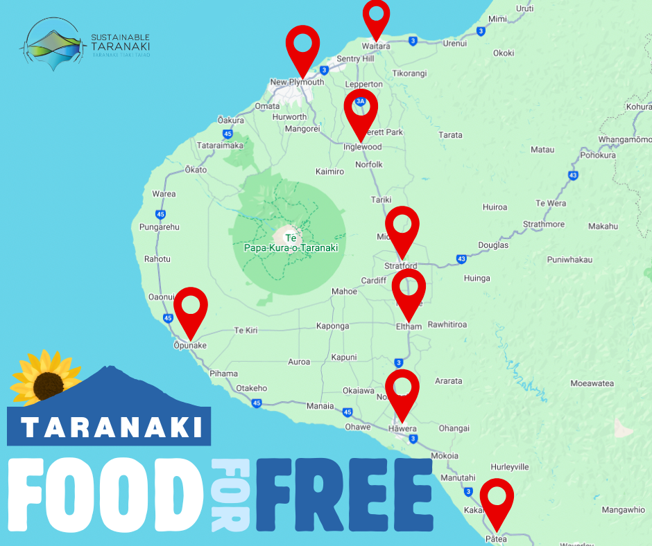 Foodbanks in Taranaki — Sustainable Taranaki