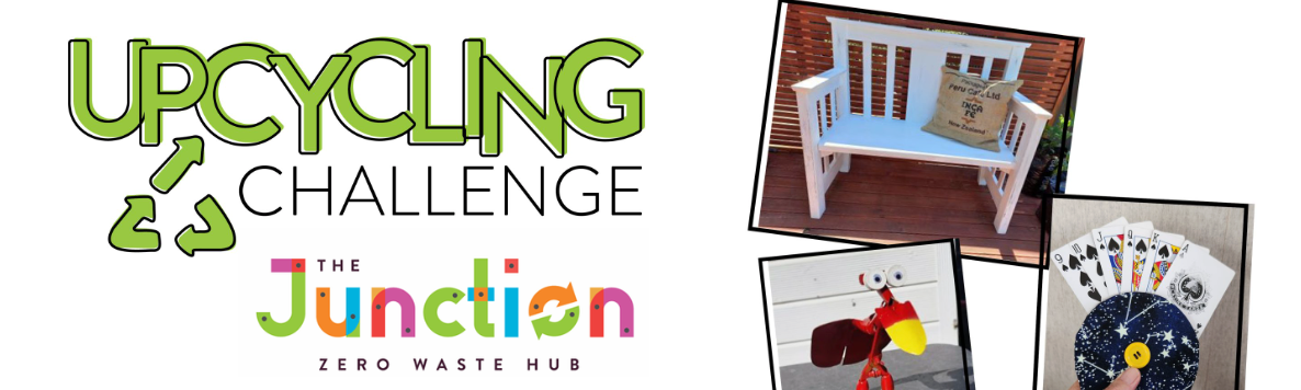 The two 2025 Upcycling Challenge Winners are… — Sustainable Taranaki