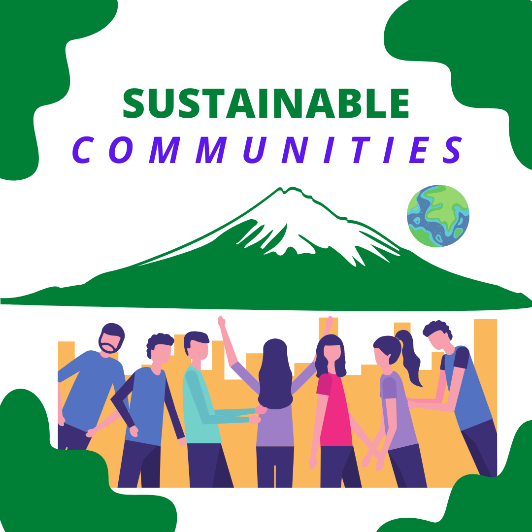 Sustainable Cities & Communities — Sustainable Taranaki