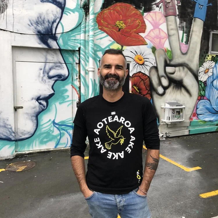 Meet Our Team — Sustainable Taranaki