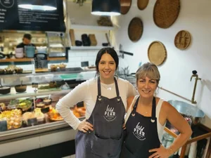 The Wāhine Behind Wild Pear Kitchen — Sustainable Taranaki