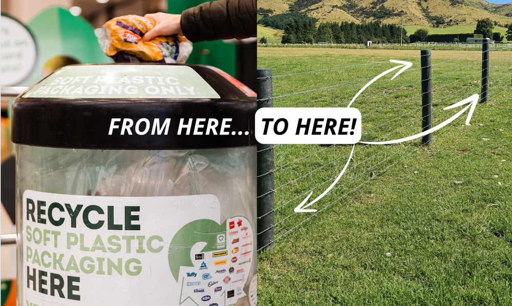 Why and how to recycle your soft plastics? — Sustainable Taranaki