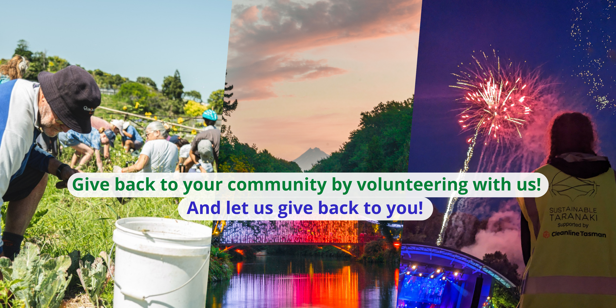 Upcoming Volunteering Opportunities February 2026 — Sustainable Taranaki