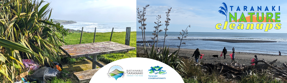Taranaki Nature Cleanups — Sustainable Taranaki