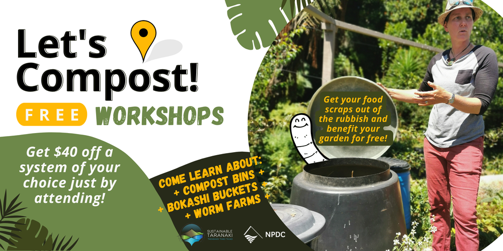8 Things You Didn’t Know About Composting — Sustainable Taranaki