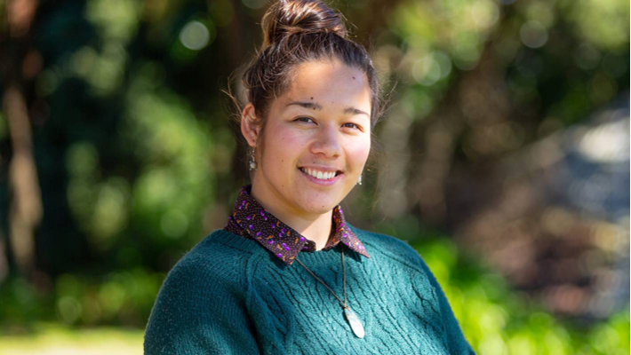 Team Focus - Elvisa Van Der Leden — Sustainable Taranaki