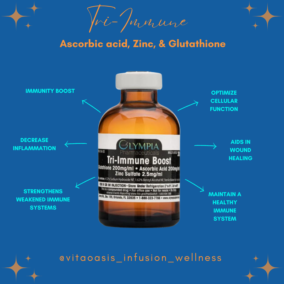 VitaOasis Infusion & Wellness