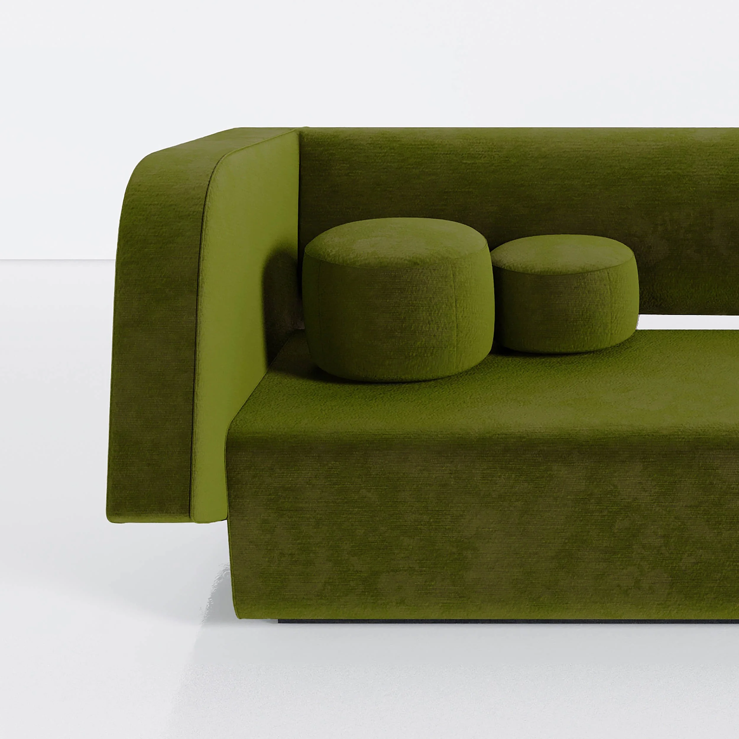 ROTTERDAM SOFA — GUZMAN | KHOURI