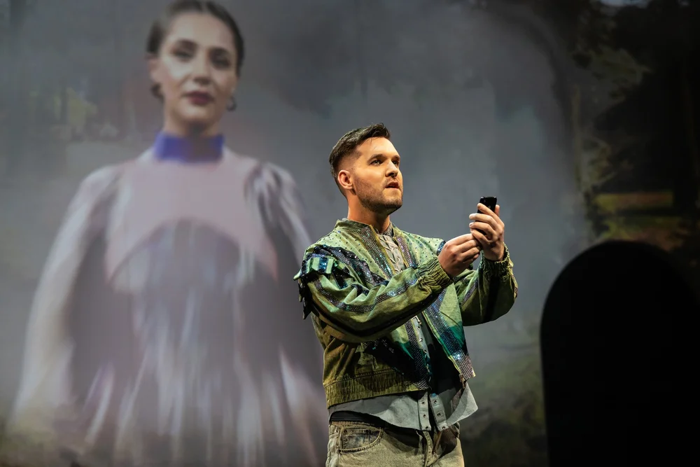 Performances — Mitchell Sanders