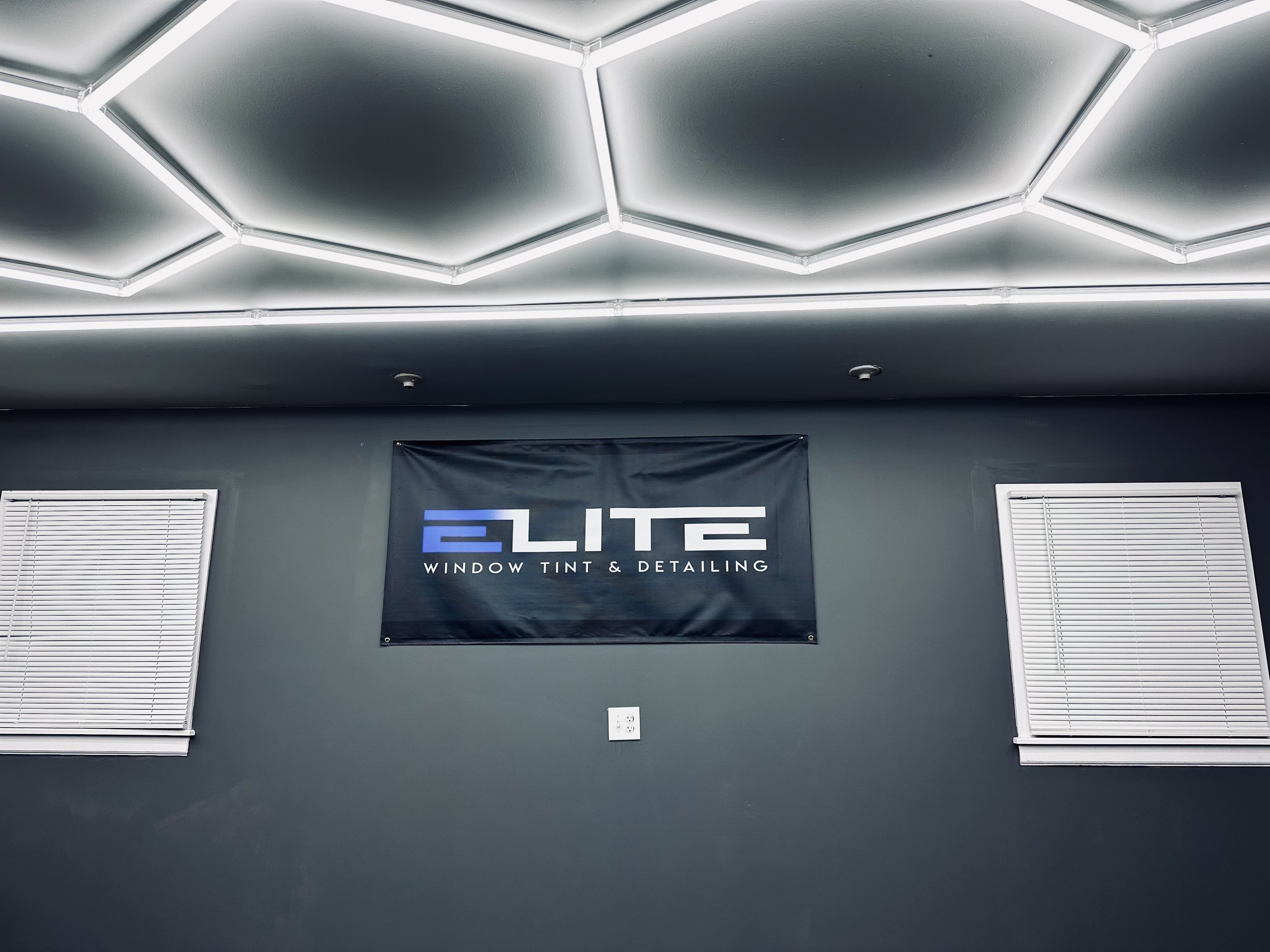 Elite Window Tinting & Paint Protection