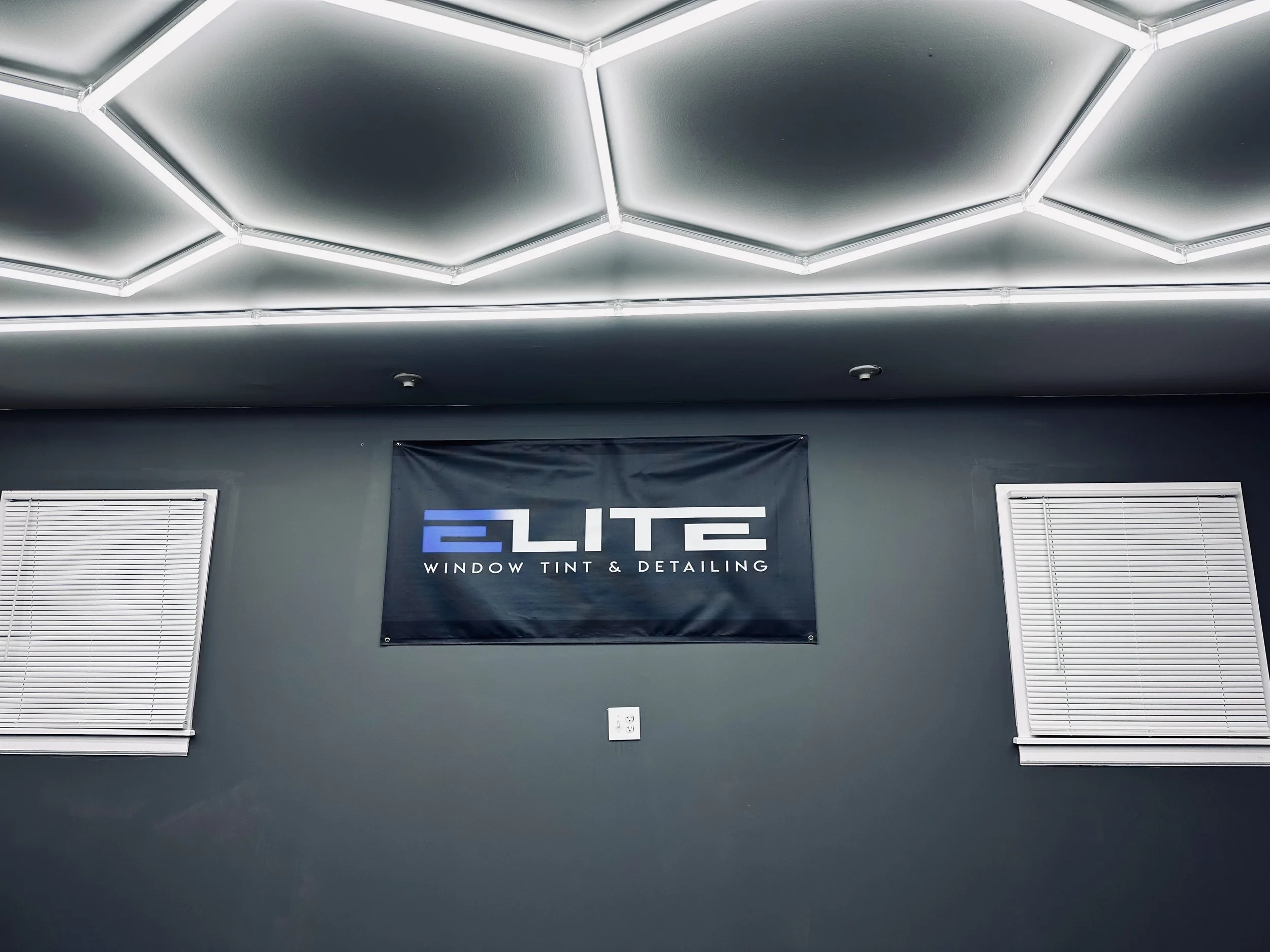 Elite Window Tinting & Paint Protection