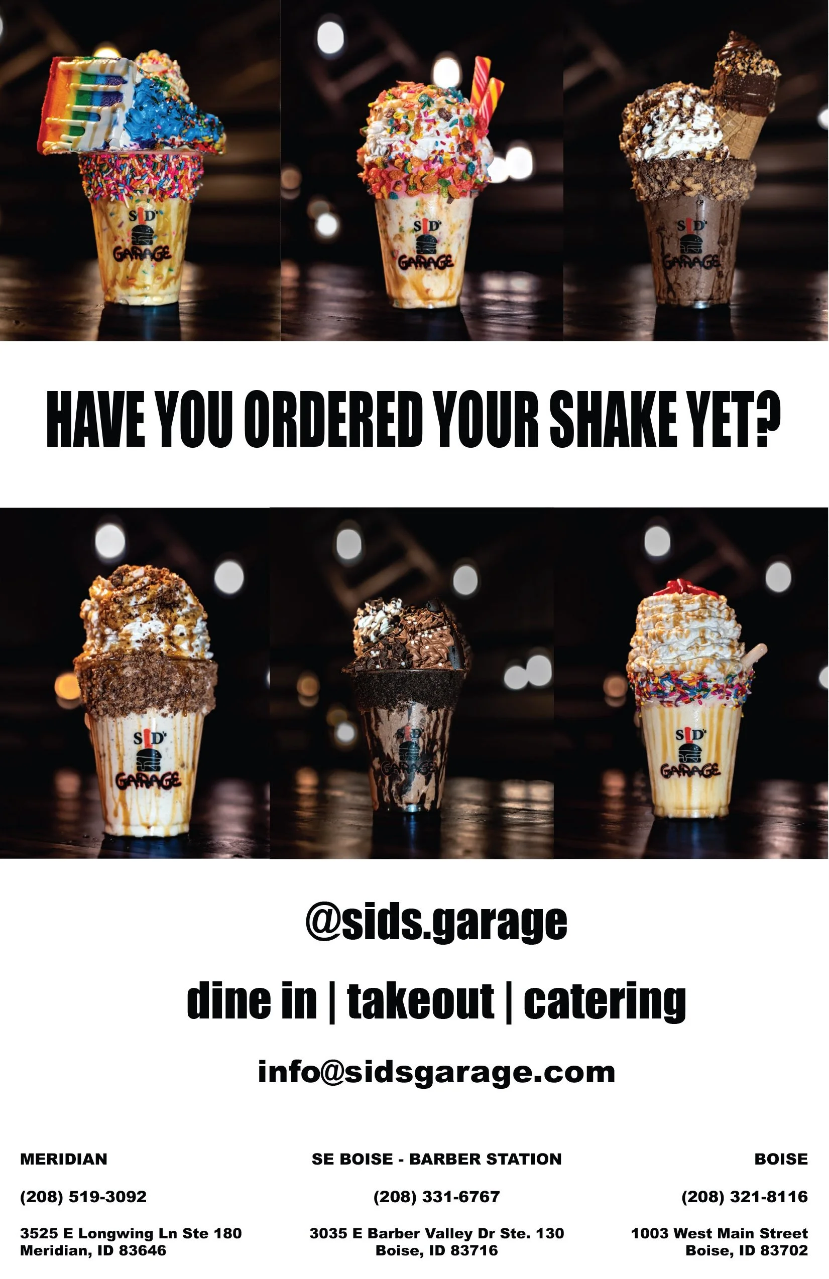 Gallery 2 — Sid's Garage