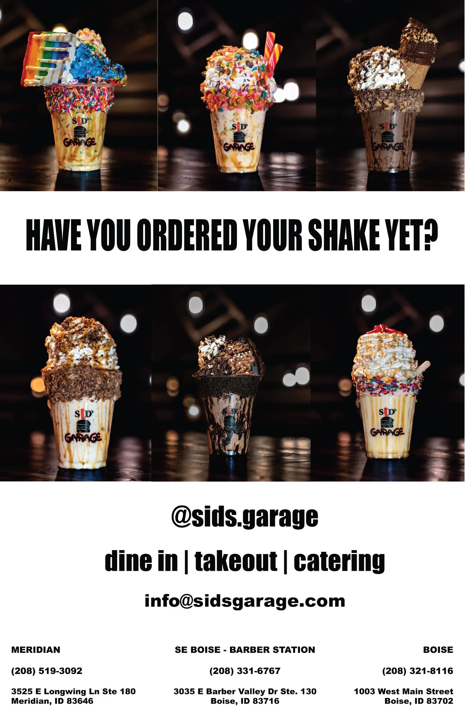 Gallery 2 — Sid's Garage
