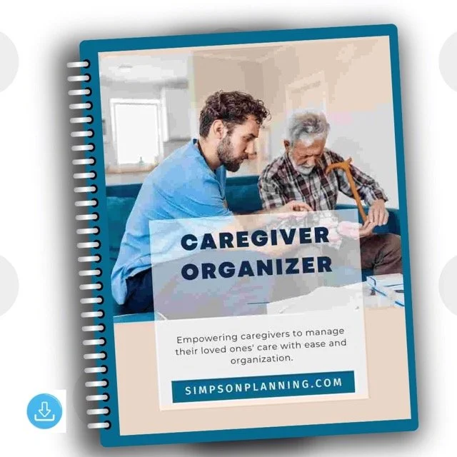 Simpson Planning Conquer Your Clutter, Master Your Time, Live Your Best ...