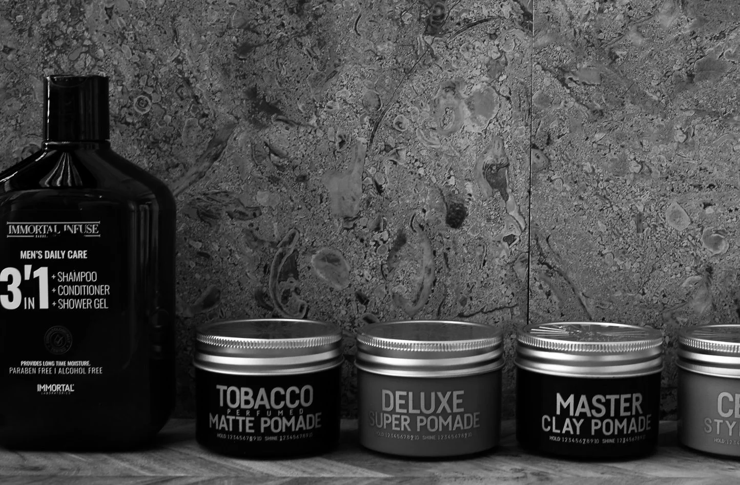 Barbershop Express | Men's Grooming Done Better