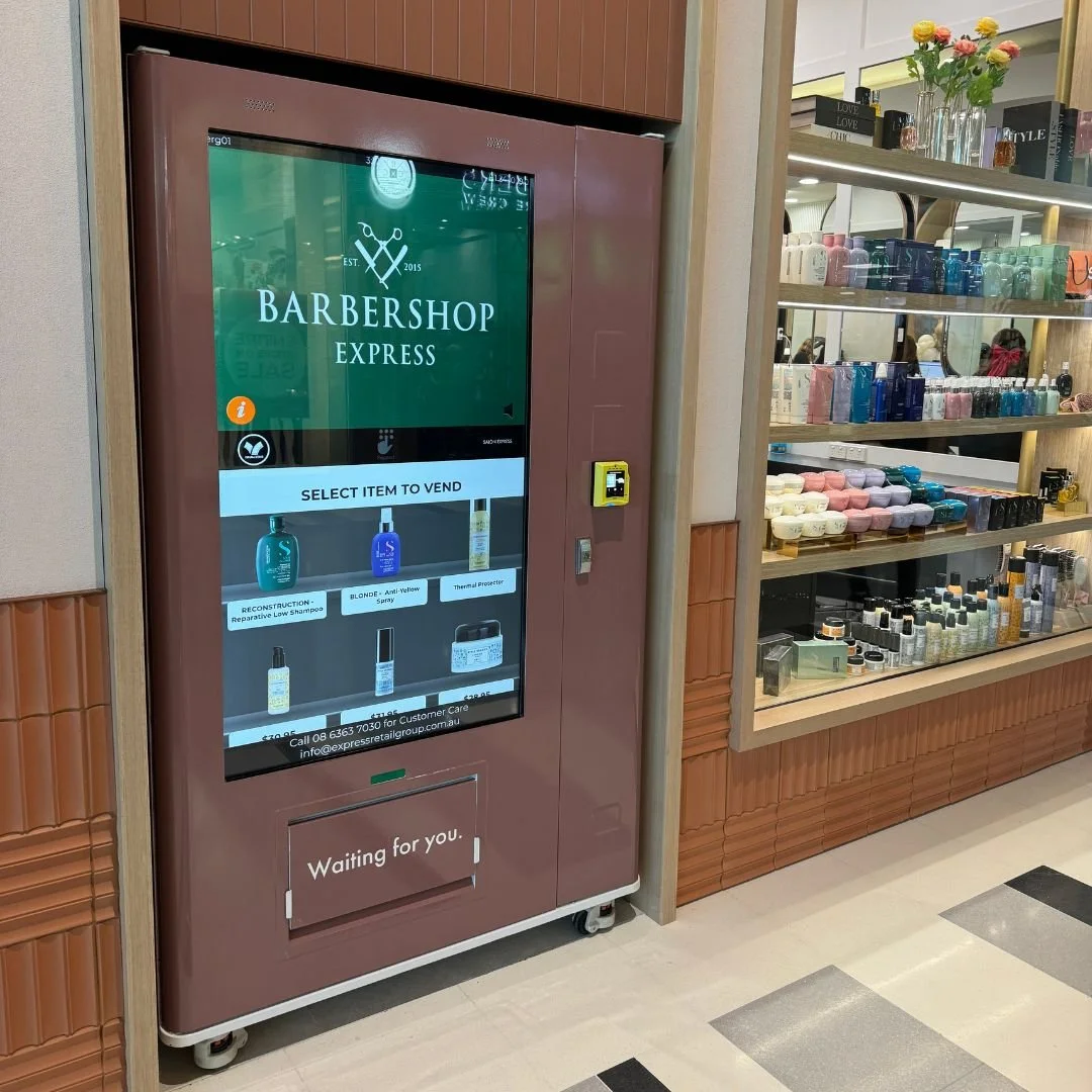 Reimagining Retail: A New Era of Unassisted Professional Haircare for ...