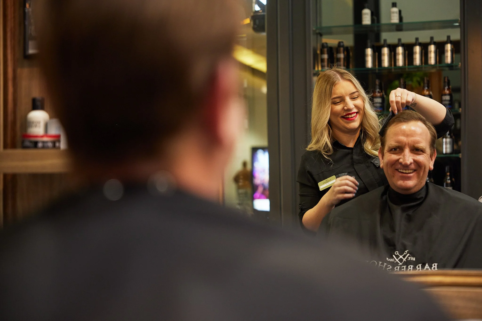 Barbershop Express | Men's Grooming Done Better